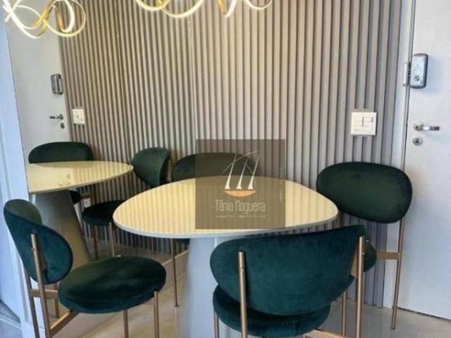 Apartamento á venda, 56 m, 1 suítes, 2 dormitórios, 1 vagas, Bairro Cerâmica, São Caetano do Sul, SP