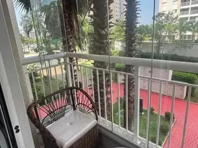 Apartamento a venda 56 m² 2 dormitórios, 1 vaga Taboão da Serra SP