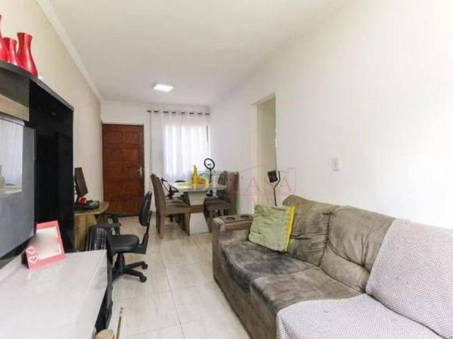 Apartamento à Venda | 56 m² | 2 Dormitórios | Vaga Coberta | José Bonifácio