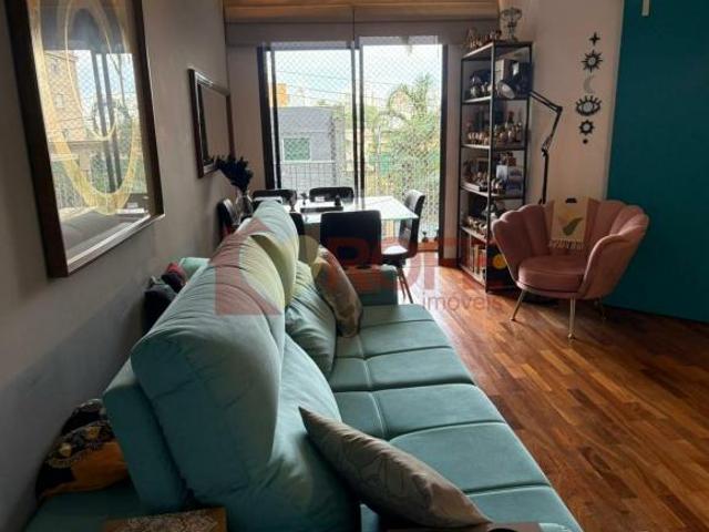 Apartamento à Venda 56 m² a.u. 2 Dormitórios Vila Olímpia