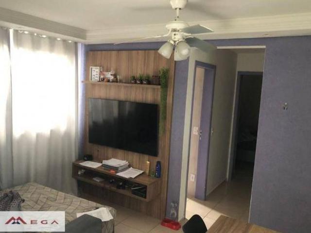 Apartamento à venda, 56 m² Jardim Nova Europa Campinas/SP