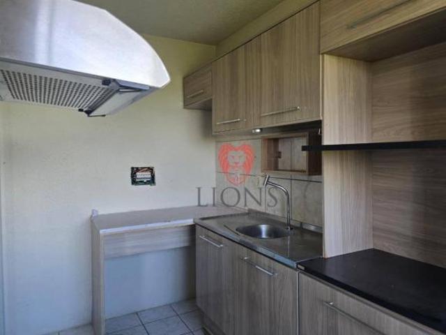 Apartamento à venda, 56 m² por R$ 159.000,00 Santa Fé Gravataí/RS