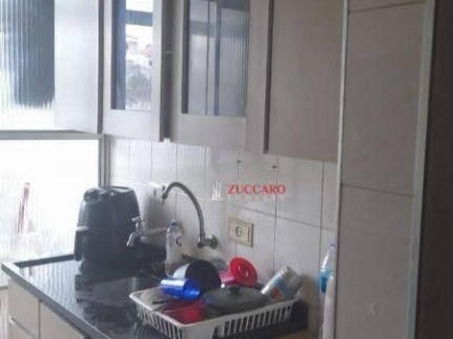 Apartamento à venda, 56 m² por R$ 169.000,02 Parque Santo Antônio Guarulhos/SP