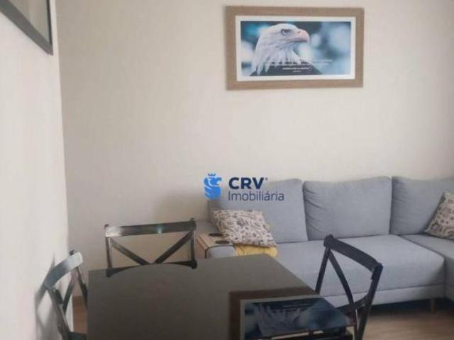 Apartamento à venda, 56 m² por R$ 175.000,00 Jardim Agari Londrina/PR