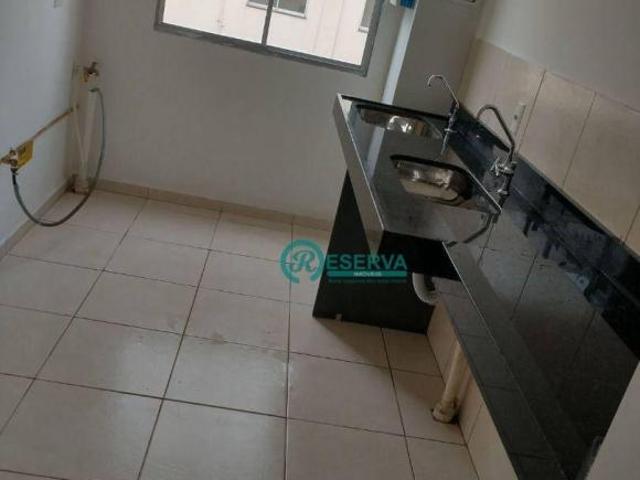 Apartamento à venda, 56 m² por R$ 175.000,00 Palmital Lagoa Santa/MG