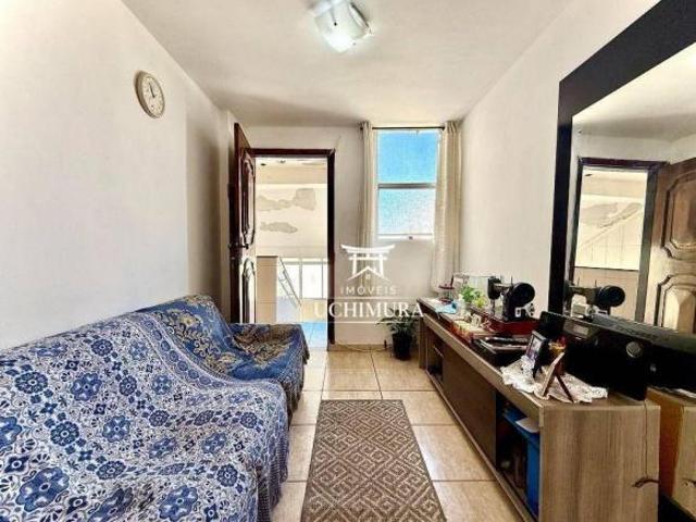 Apartamento à venda, 56 m² por R$ 195.000,00 Conjunto Residencial José Bonifácio São Paulo/SP