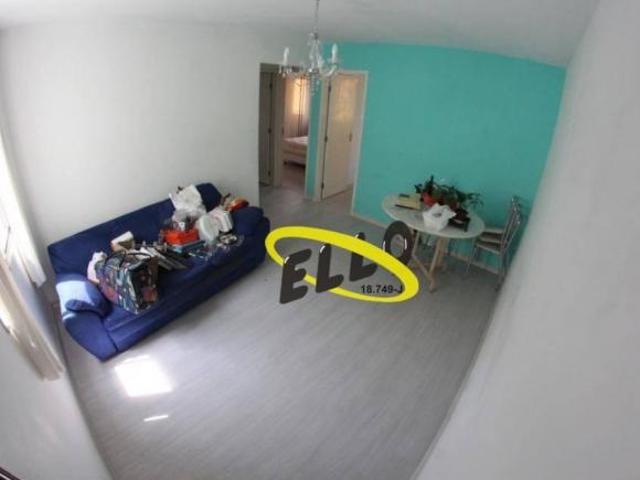 Apartamento à venda, 56 m² por R$ 190.000,00 Jardim Rio das Pedras Cotia/SP