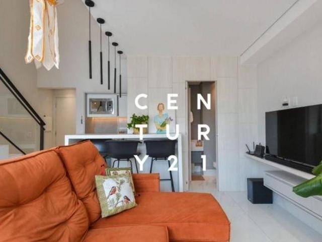 Apartamento à venda, 56 m² por R$ 1.350.000,00 Pinheiros São Paulo/SP