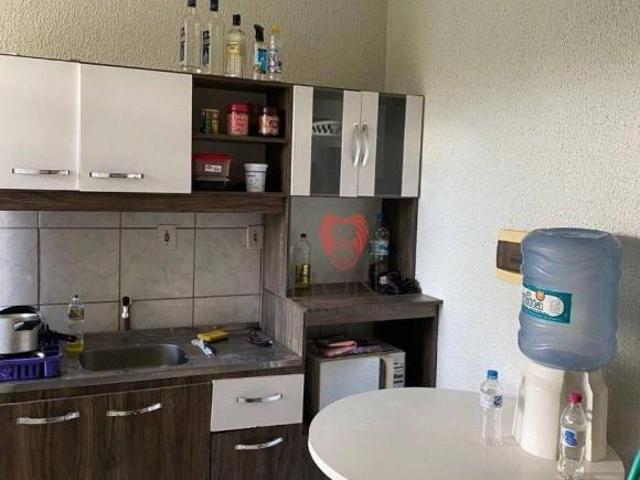 Apartamento à venda, 56 m² por R$ 200.000,00 Santa Fé Gravataí/RS