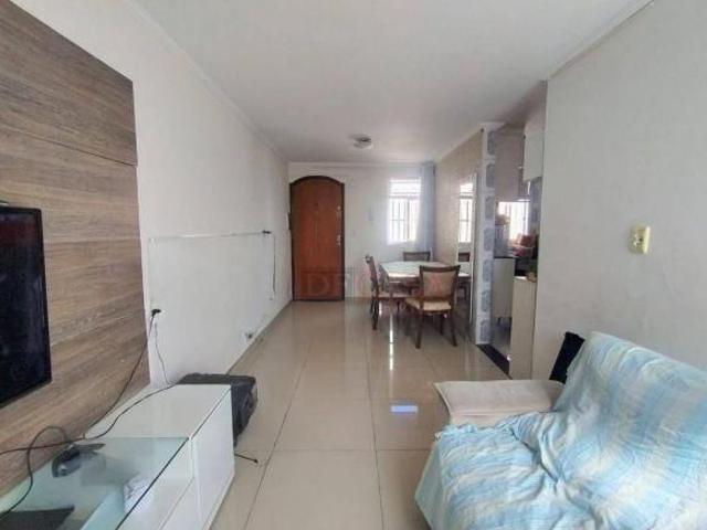 Apartamento à venda, 56 m² por R$ 225.000,00 Conjunto Residencial José Bonifácio São Paulo/SP