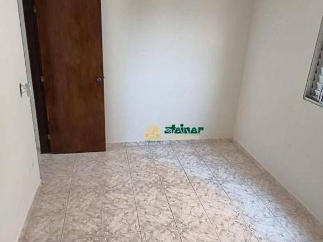 Apartamento com 2 dormitórios à venda, 56 m² por R$ 225.000,00 Jardim Iporanga Guarulhos/SP