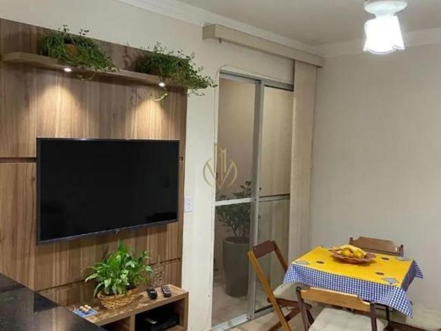 Apartamento à venda, 56 m² por R$ 230.000,00 Condomínio Residencial Elias Moyses Mogi Mirim/SP