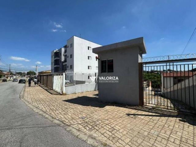 Apartamento com 2 dormitórios à venda, 56 m² por R$ 230.000,00 Jardim Los Angeles Sorocaba/SP