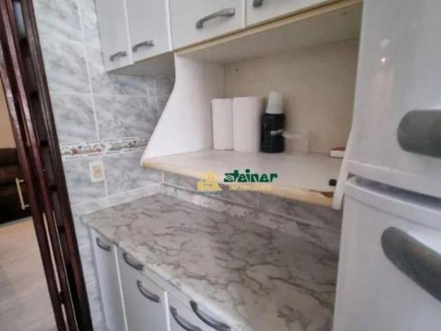 Apartamento à venda, 56 m² por R$ 255.000,00 Centro Guarulhos/SP