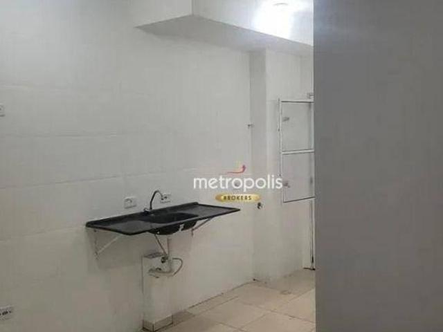 Apartamento à venda, 56 m² por R$ 256.000,00 Cidade São Jorge Santo André/SP