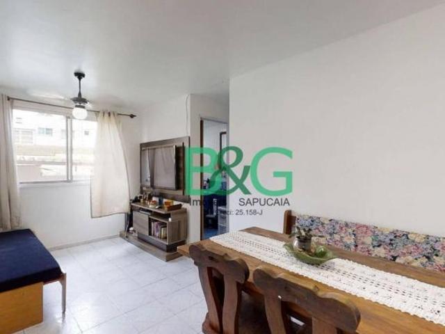 Apartamento à venda, 56 m² por R$ 259.000,00 Cangaíba São Paulo/SP