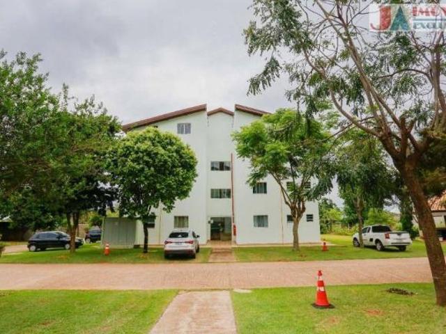 Apartamento à venda, 56 m² por R$ 250.000,00 Jundiaquara Araçoiaba da Serra/SP