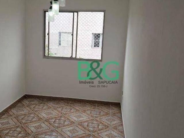Apartamento à venda, 56 m² por R$ 264.000,00 Cocaia Guarulhos/SP