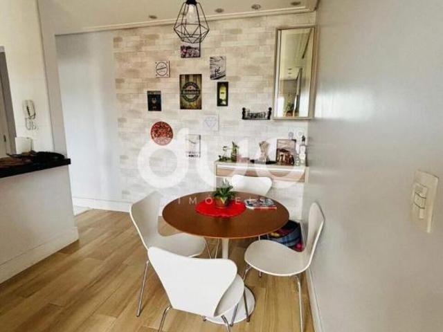 Apartamento à venda, 56 m² por R$ 265.000,00 São Mateus Piracicaba/SP