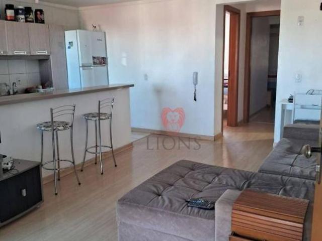 Apartamento à venda, 56 m² por R$ 260.000,00 Caça e Pesca Gravataí/RS