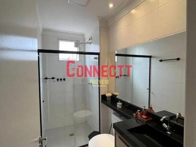 Apartamento à venda, 56 m² por R$ 260.000,00 Chácaras Pedro Corrêa de Carvalho Ribeirão Preto/SP