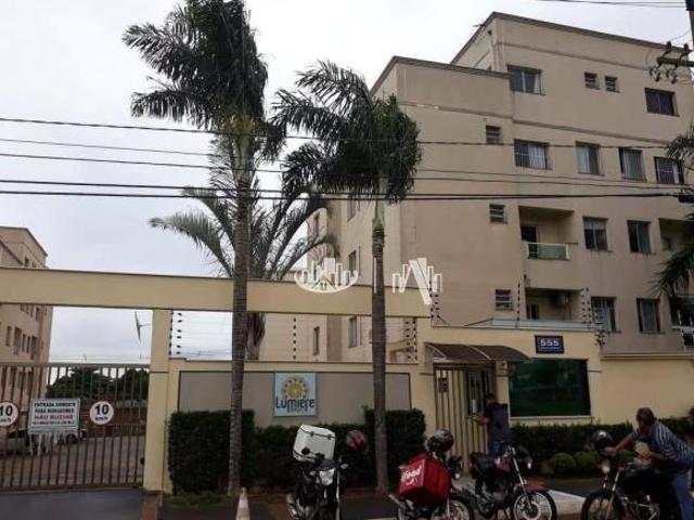 Apartamento à venda, 56 m² por R$ 260.000,00 Jardim Morumbi Londrina/PR