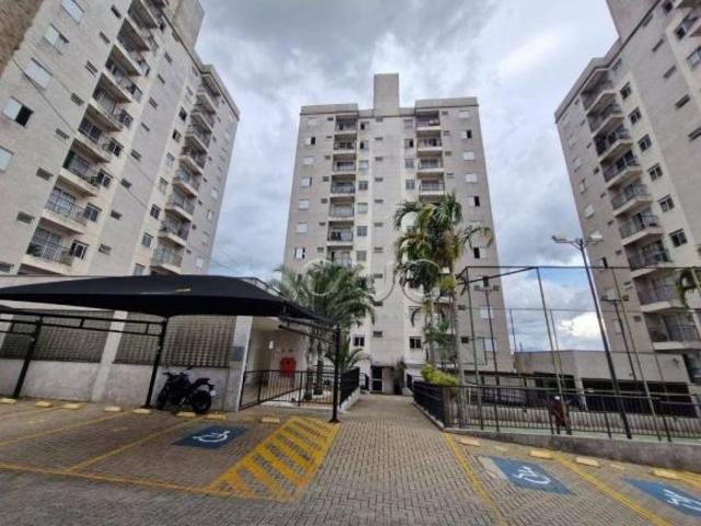Apartamento à venda, 56 m² por R$ 260.000,00 São Mateus Piracicaba/SP