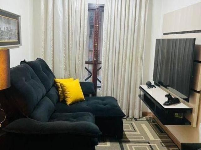 Apartamento à venda, 56 m² por R$ 250.000,00 Sacomã São Paulo/SP