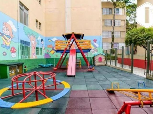 Apartamento à venda, 56 m² por R$ 270.000,05 Vila Constança São Paulo/SP