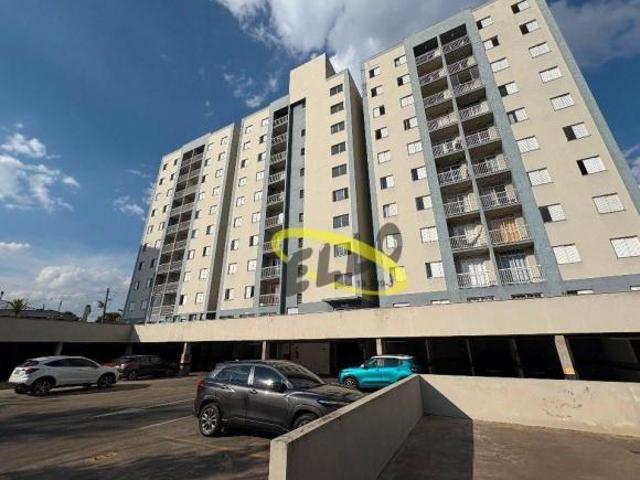 Apartamento à venda, 56 m² por R$ 280.000,00 Jardim Europa Vargem Grande Paulista/SP