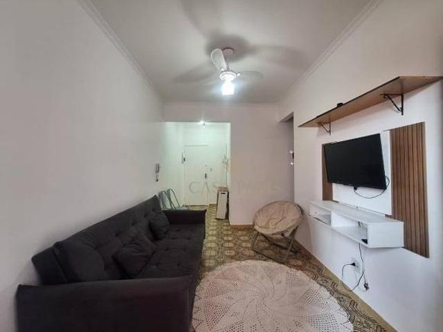 Apartamento com 1 dormitório à venda, 56 m² por R$ 280.000,00 Ocian Praia Grande/SP