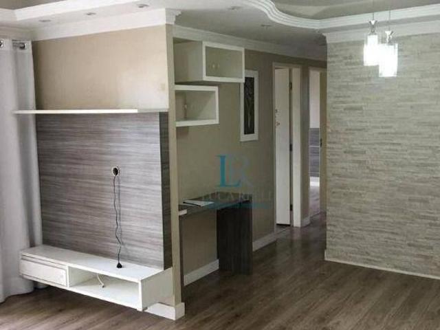 Apartamento com 2 dormitórios à venda, 56 m² por R$ 280.000,00 Parque Frondoso Cotia/SP