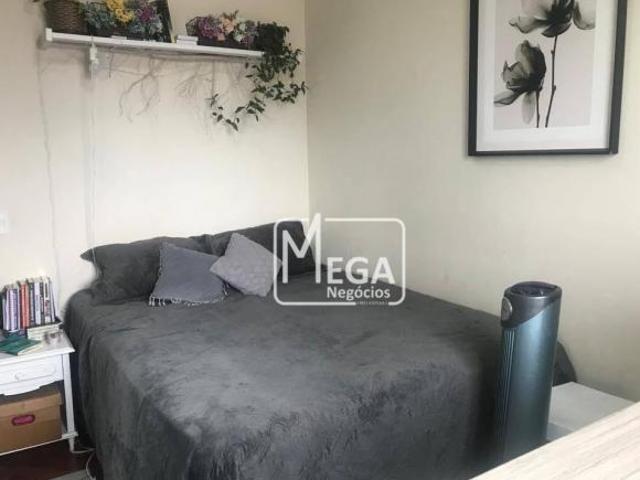 Apartamento à venda, 56 m² por R$ 280.000,00 Piratininga Osasco/SP