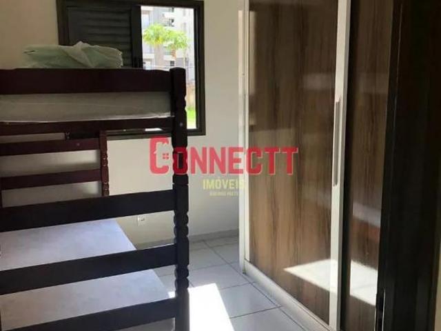 Apartamento à venda, 56 m² por R$ 296.000,00 Nova Aliança Ribeirão Preto/SP
