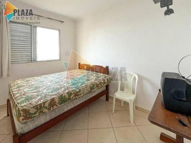 Apartamento com 2 dormitórios à venda, 56 m² por R$ 296.800,00 Mirim Praia Grande/SP