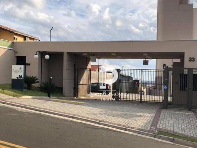 Apartamento à venda, 56 m² por R$ 299.000,00 Jardim Anton Von Zuben Campinas/SP