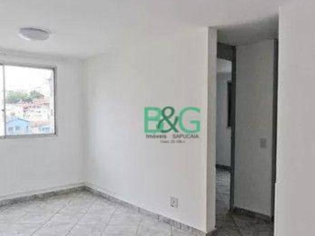 Apartamento à venda, 56 m² por R$ 299.000,00 Lauzane Paulista São Paulo/SP