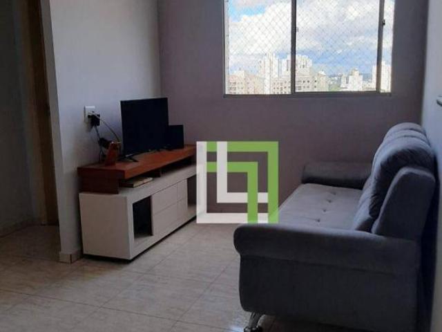 Apartamento à venda, 56 m² por R$ 290.000,00 Vila Della Piazza Jundiaí/SP