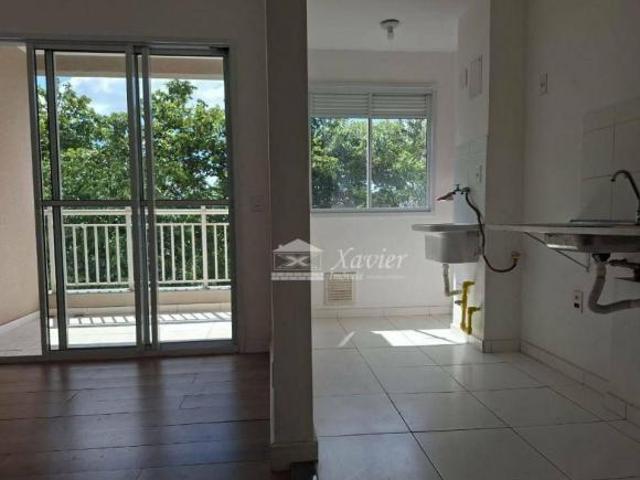 Apartamento à venda, 56 m² por R$ 300.000,00 Golden Park Vargem Grande Paulista/SP