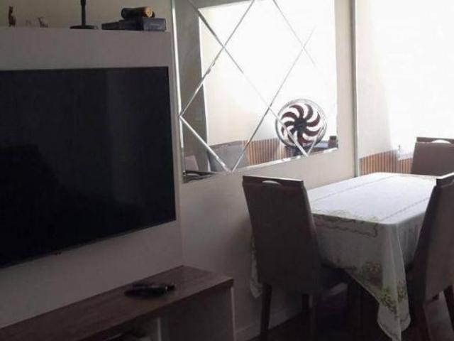 Apartamento à venda, 56 m² por R$ 300.000,00 Parque São Vicente Mauá/SP