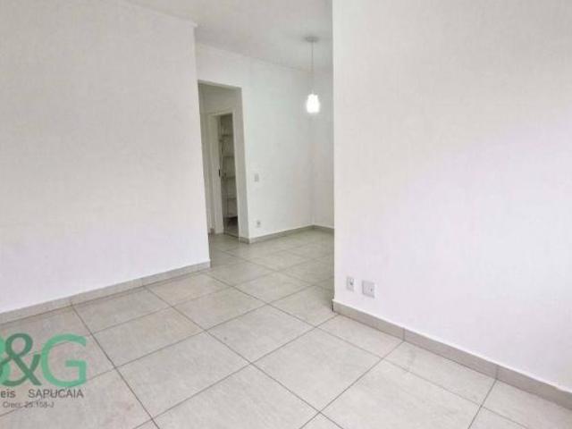 Apartamento à venda, 56 m² por R$ 310.000,00 Vila Gustavo São Paulo/SP