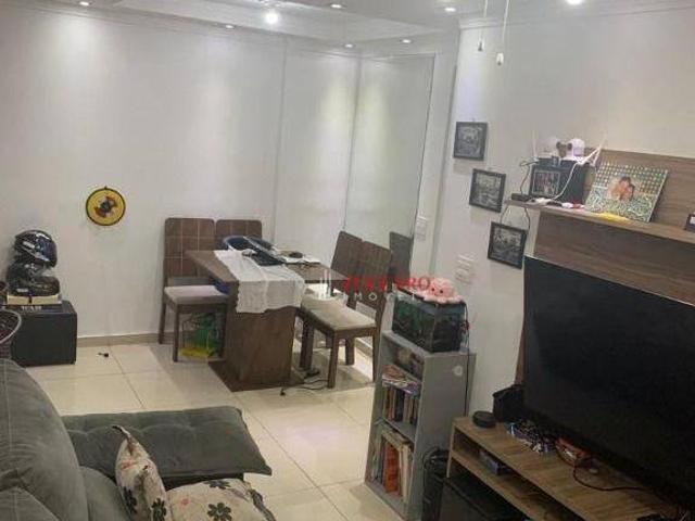 Apartamento à venda, 56 m² por R$ 310.000,00 Cocaia Guarulhos/SP