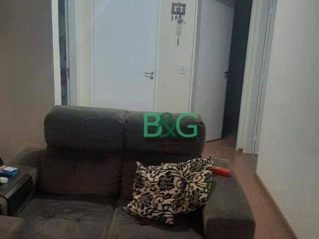 Apartamento à venda, 56 m² por R$ 320.000,00 Vila Nova Curuçá São Paulo/SP
