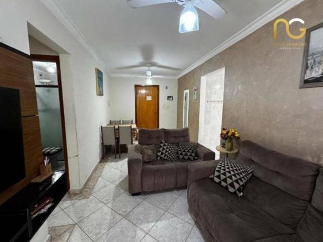 Apartamento à venda, 56 m² por R$ 320.000,00 Vila Assunção Praia Grande/SP