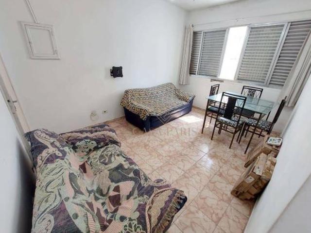 Apartamento à venda, 56 m² por R$ 350.000,00 Aviação Praia Grande/SP