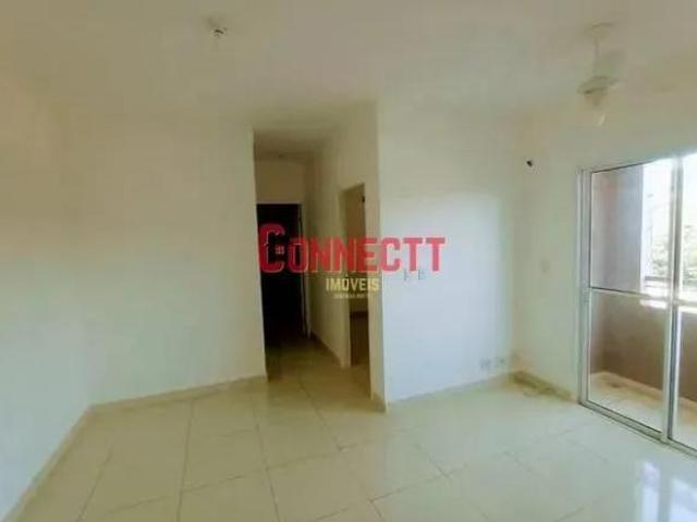 Apartamento à venda, 56 m² por R$ 320.000,00 Jardim Manoel Penna Ribeirão Preto/SP