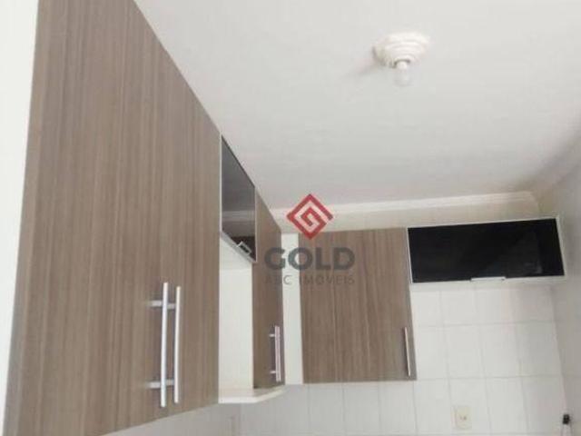 Apartamento à venda, 56 m² por R$ 320.000,00 Jardim Santo André Santo André/SP