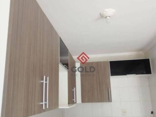 Apartamento à venda, 56 m² por R$ 320.000,00 Jardim Santo André Santo André/SP