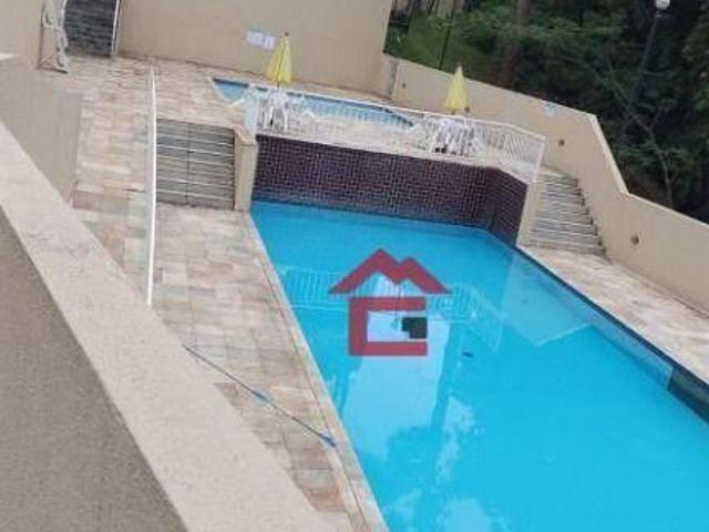 Apartamento à venda, 56 m² por R$ 320.000,00 Resort da Granja Cotia/SP