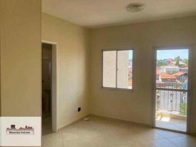 Apartamento à venda, 56 m² por R$ 345.000,00 Vila Parque Jabaquara São Paulo/SP